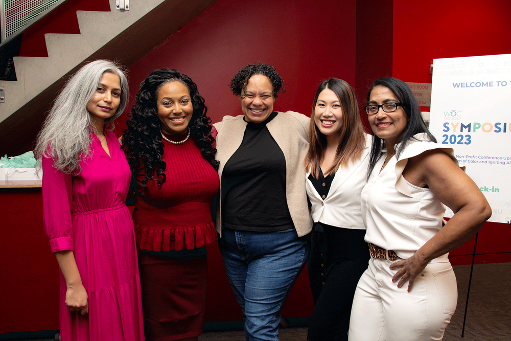WOC Symposium Key Takeways — Women of Color in Fundraising and ...