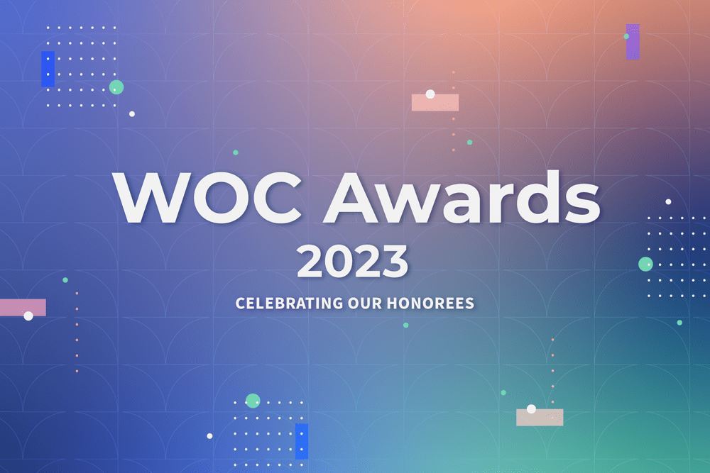 Presenting our WOC Awards 2023 Honorees — Women of Color in Fundraising and Philanthropy (WOC)®