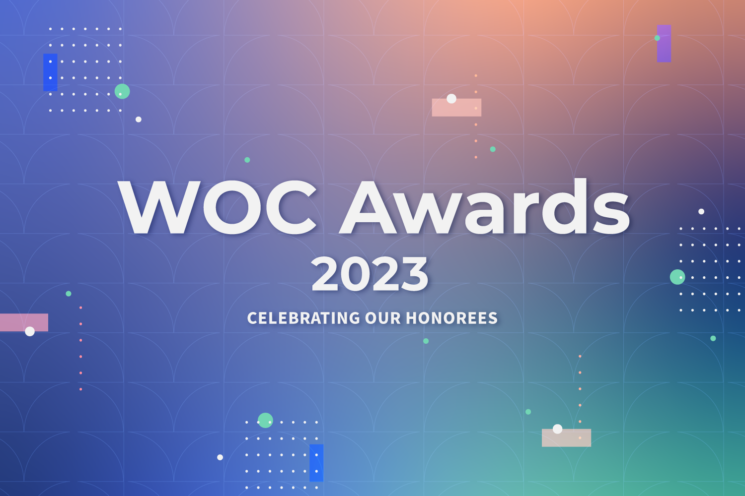Presenting our WOC Awards 2023 Honorees — Women of Color in Fundraising ...