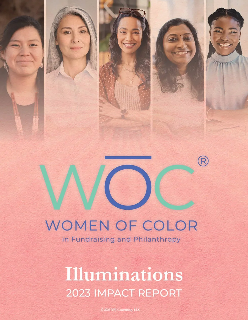 Illuminations - WOC 2023 Impact Report — Women of Color in Fundraising ...
