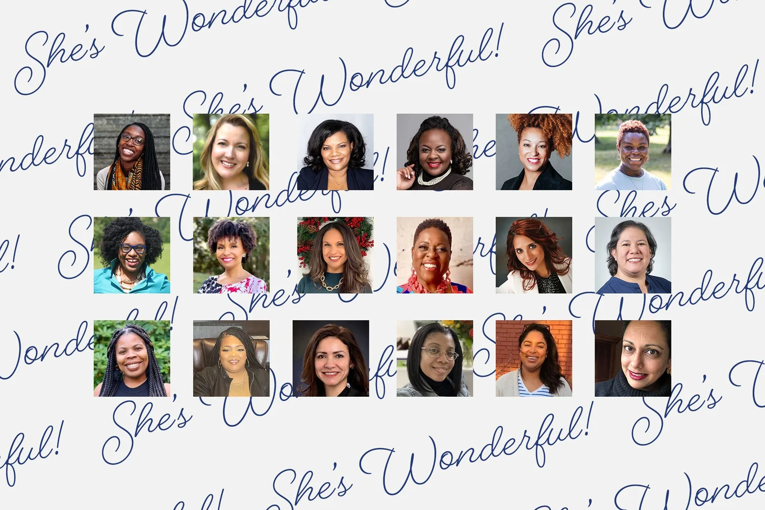 Wonderful Woman of WOC™ - Celebrating the Incredible Women of WOC ...