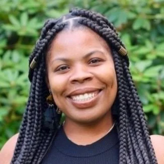 Princess Hyatt — Women of Color in Fundraising and Philanthropy (WOC)®