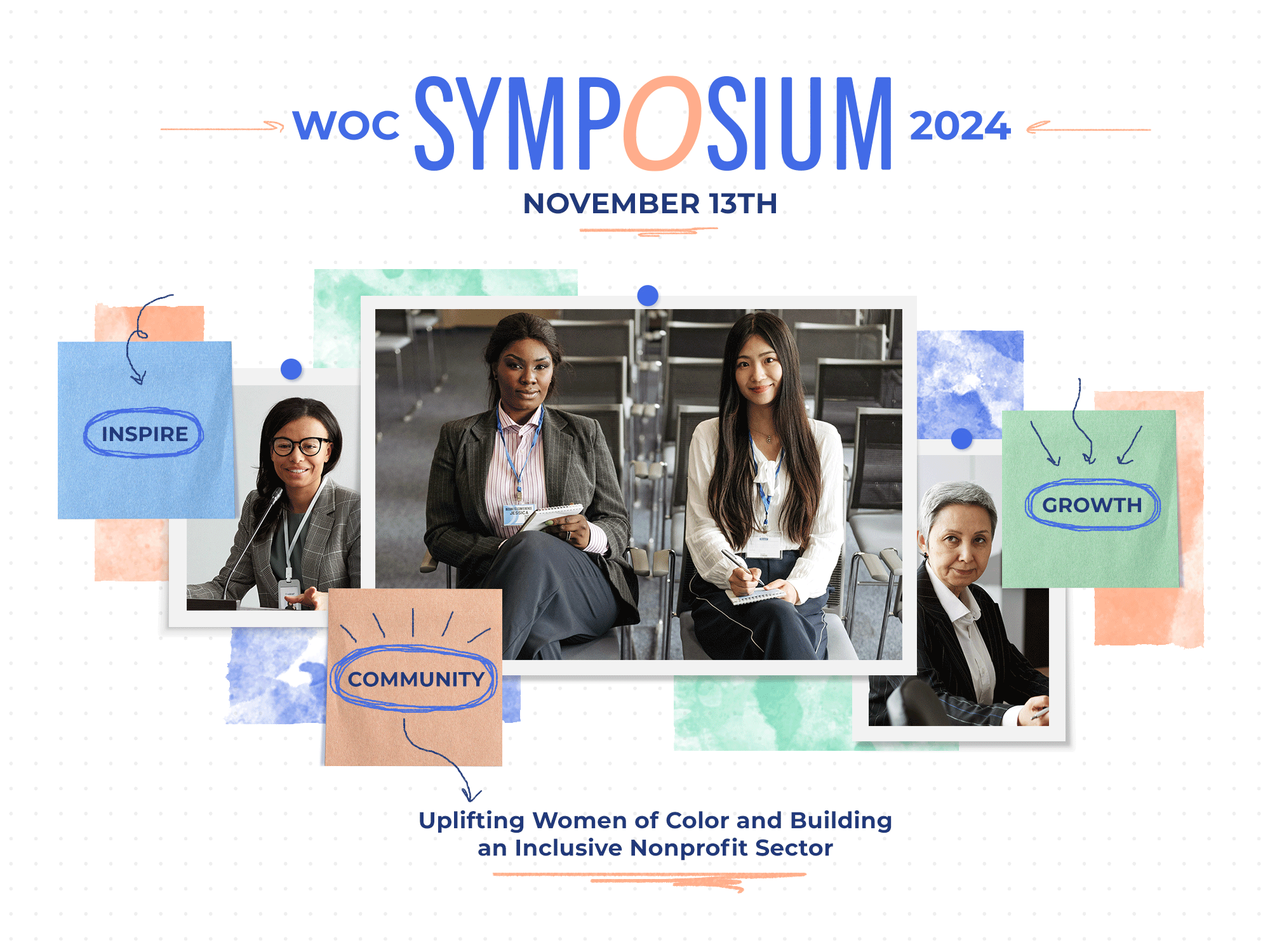Grow Your Career at the WOC Symposium 2024 — Women of Color in ...