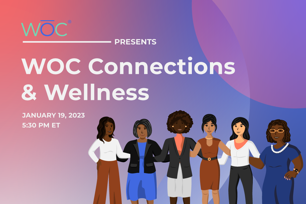 What's Happening at WOC as We Begin 2023 — Women of Color in ...