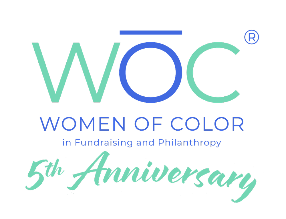 Women of Color in Fundraising and Philanthropy (WOC)®