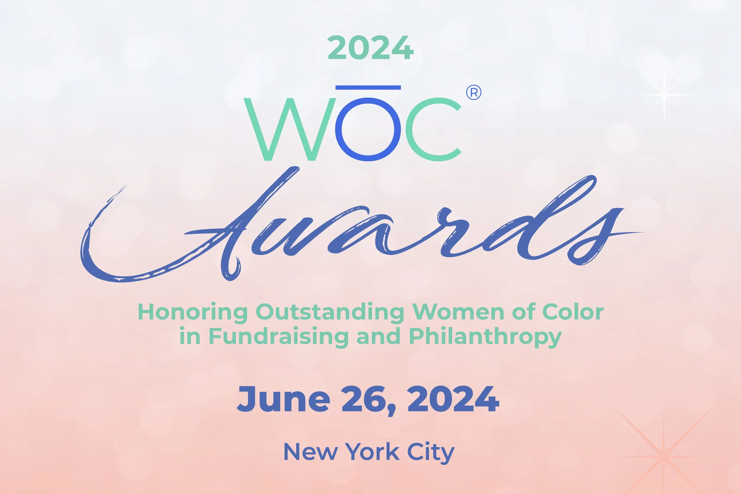 Meet our 2024 WOC Awards Honorees — Women of Color in Fundraising and ...