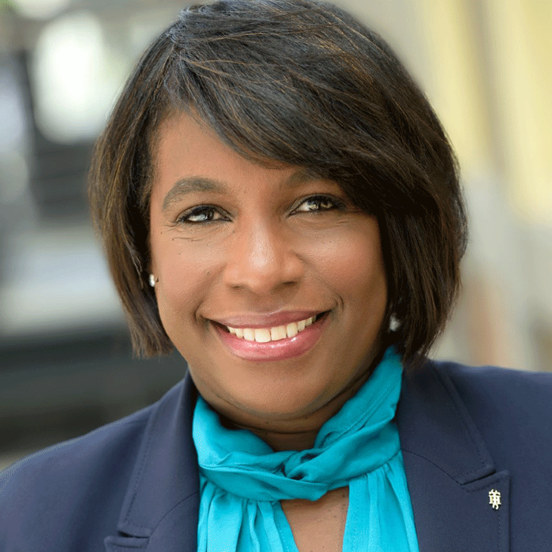 Views from the C-Suite: V. Renée Cutting — Women of Color in Fundraising and Philanthropy (WOC)®