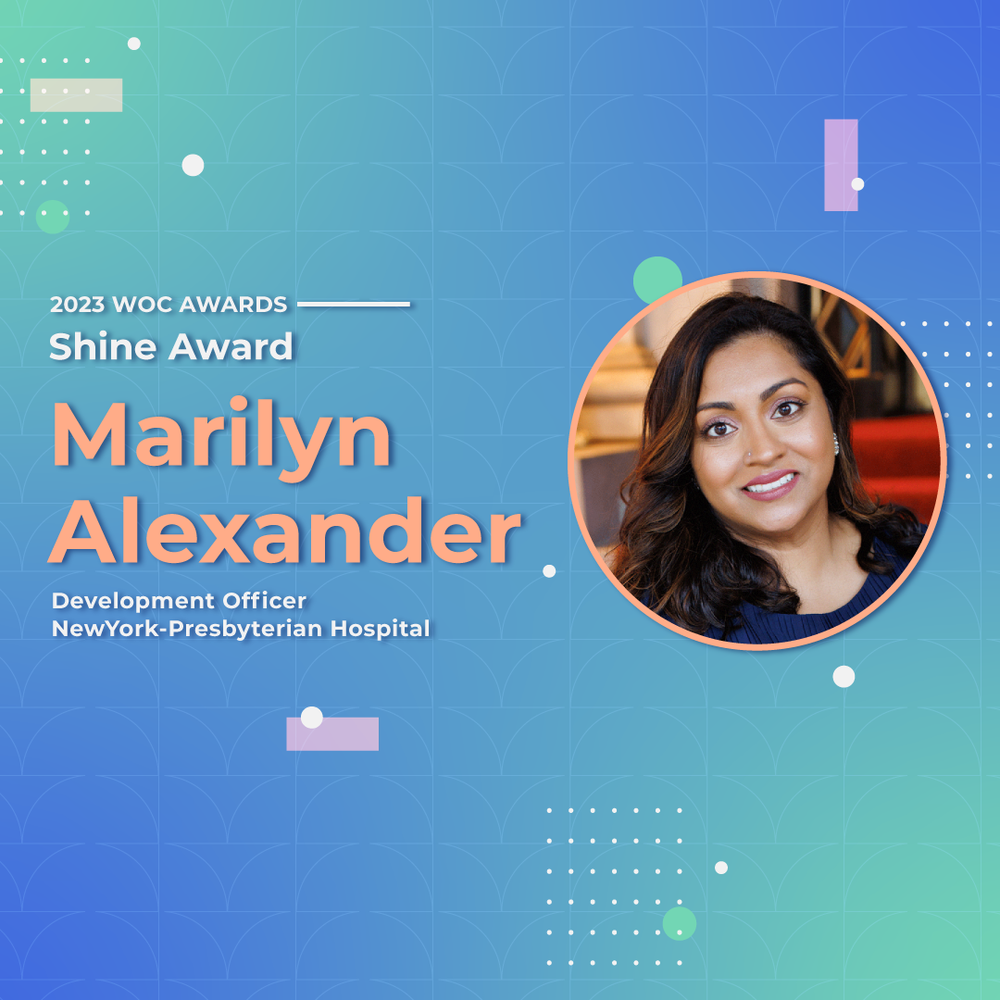Presenting our WOC Awards 2023 Honorees — Women of Color in Fundraising ...