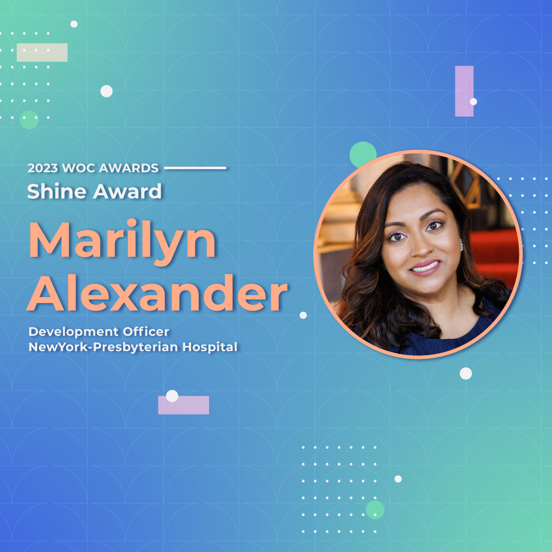 Presenting our WOC Awards 2023 Honorees — Women of Color in Fundraising ...