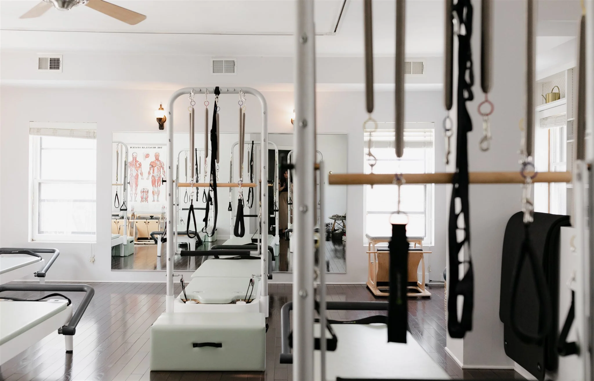 Teacher Training — Core Chicago Pilates