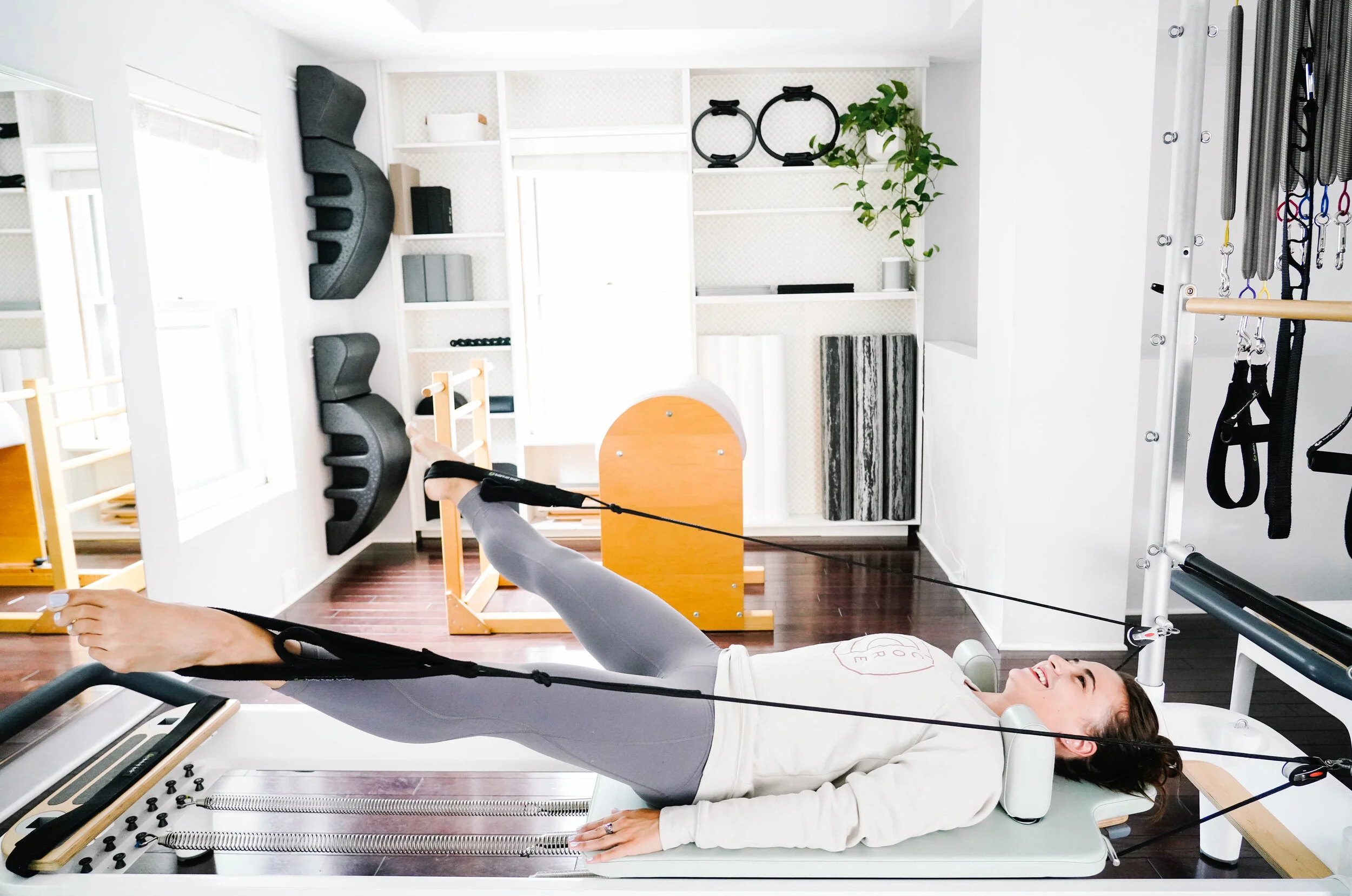 Core Chicago Pilates