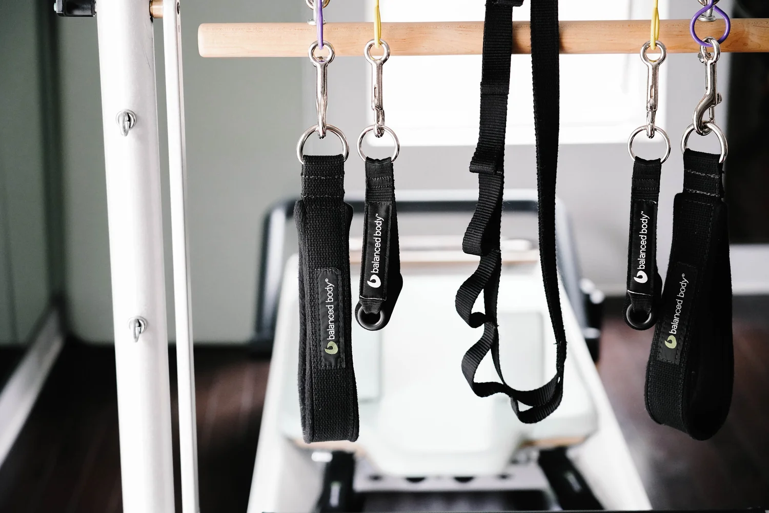 Group Class Schedule — Core Chicago Pilates