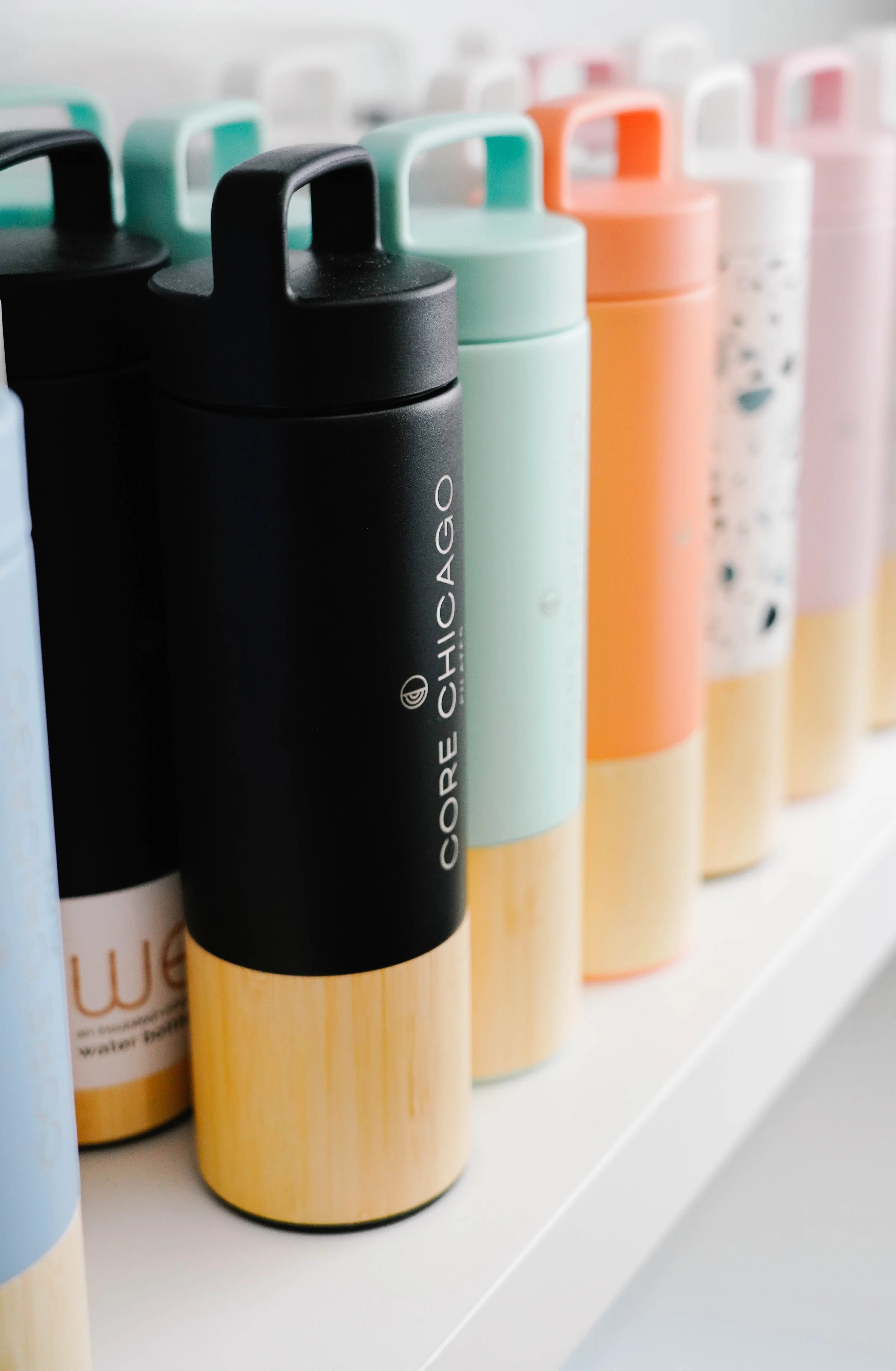 Core Chicago Pilates