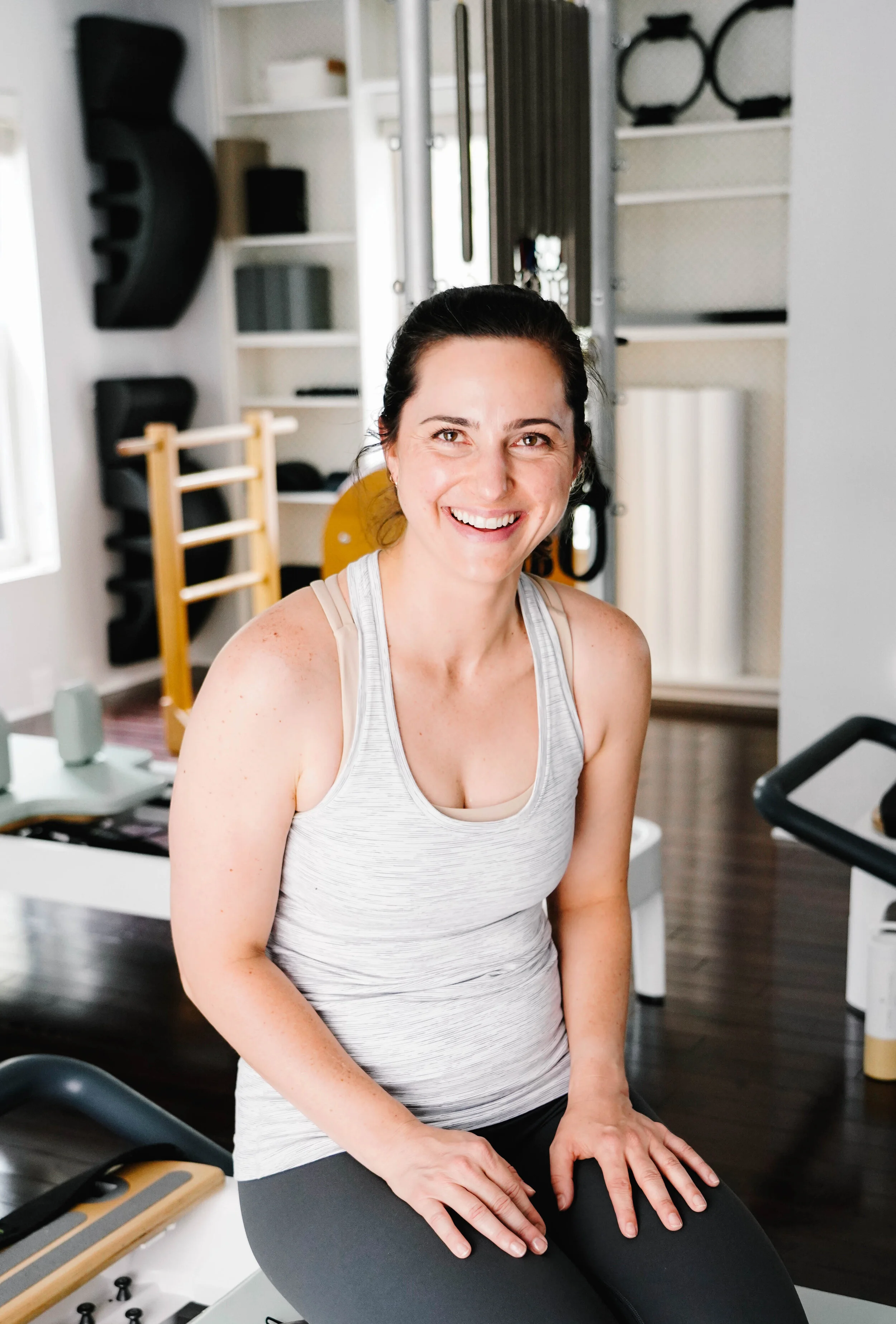 The Studio — Core Chicago Pilates