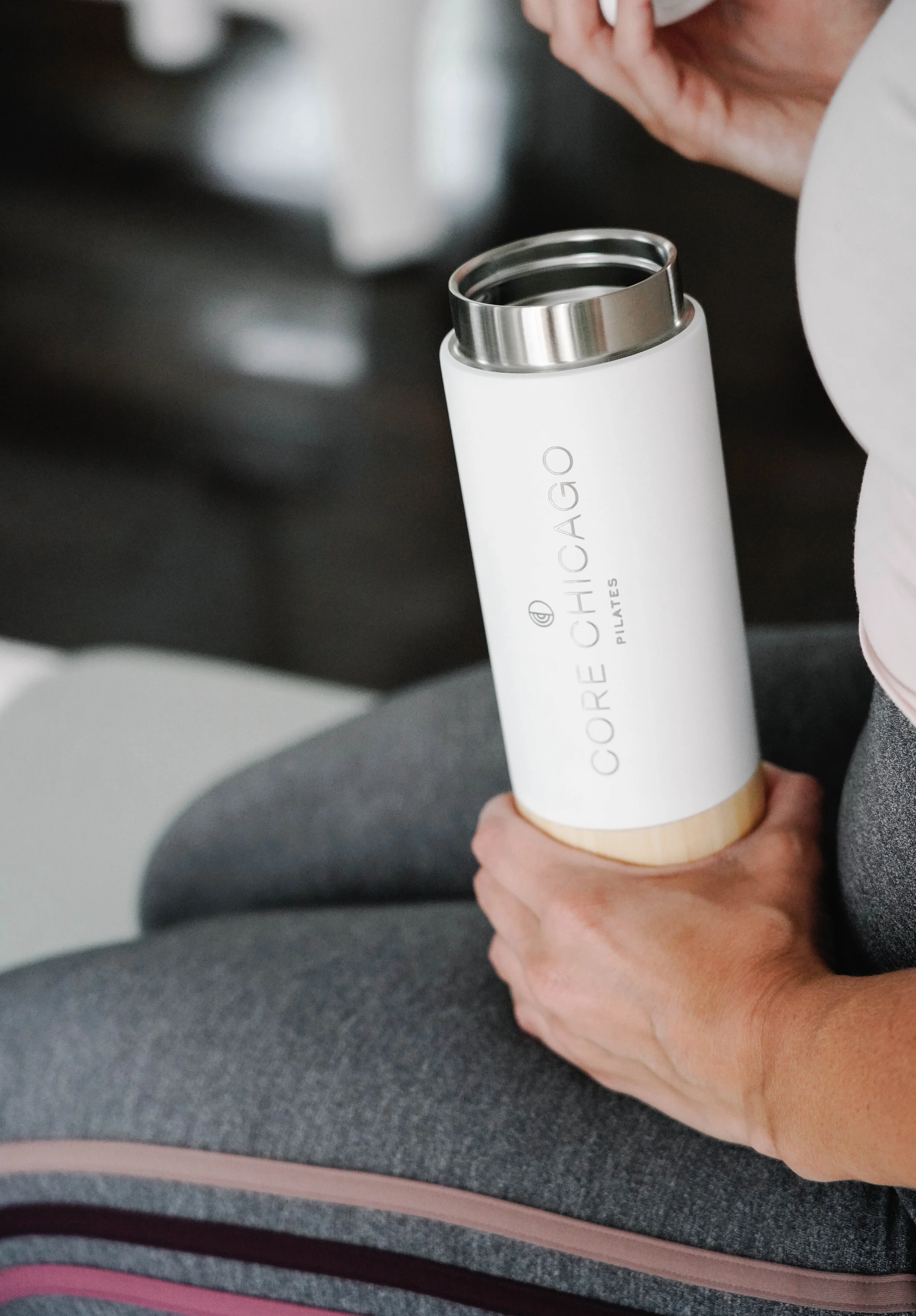 The Studio — Core Chicago Pilates