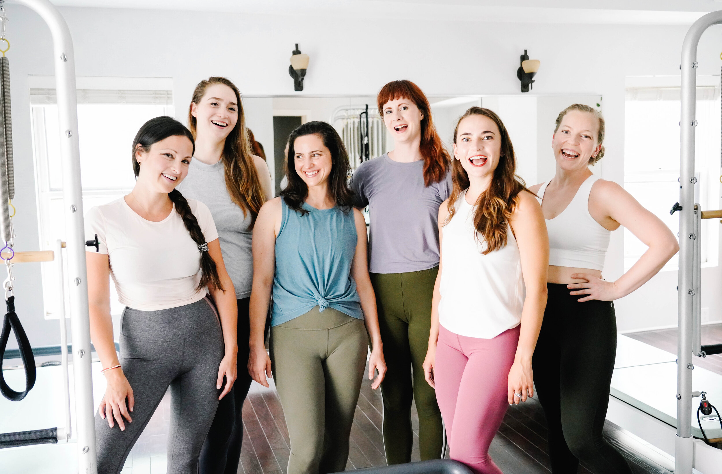 The Studio — Core Chicago Pilates