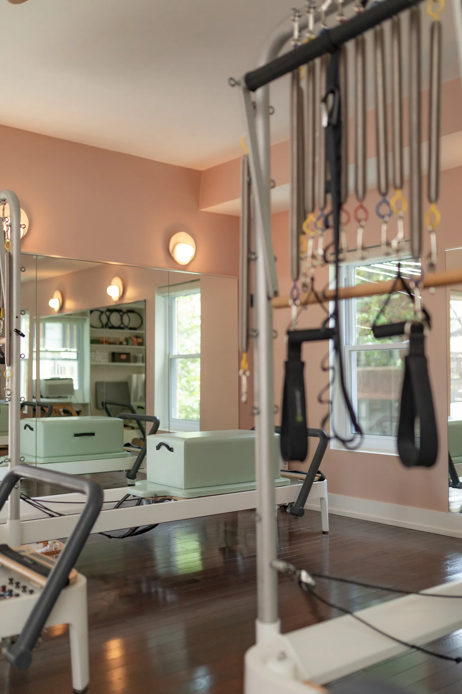 Core Chicago Pilates