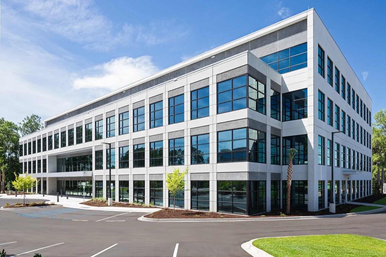 Multi-Tenant Office — Holder Properties