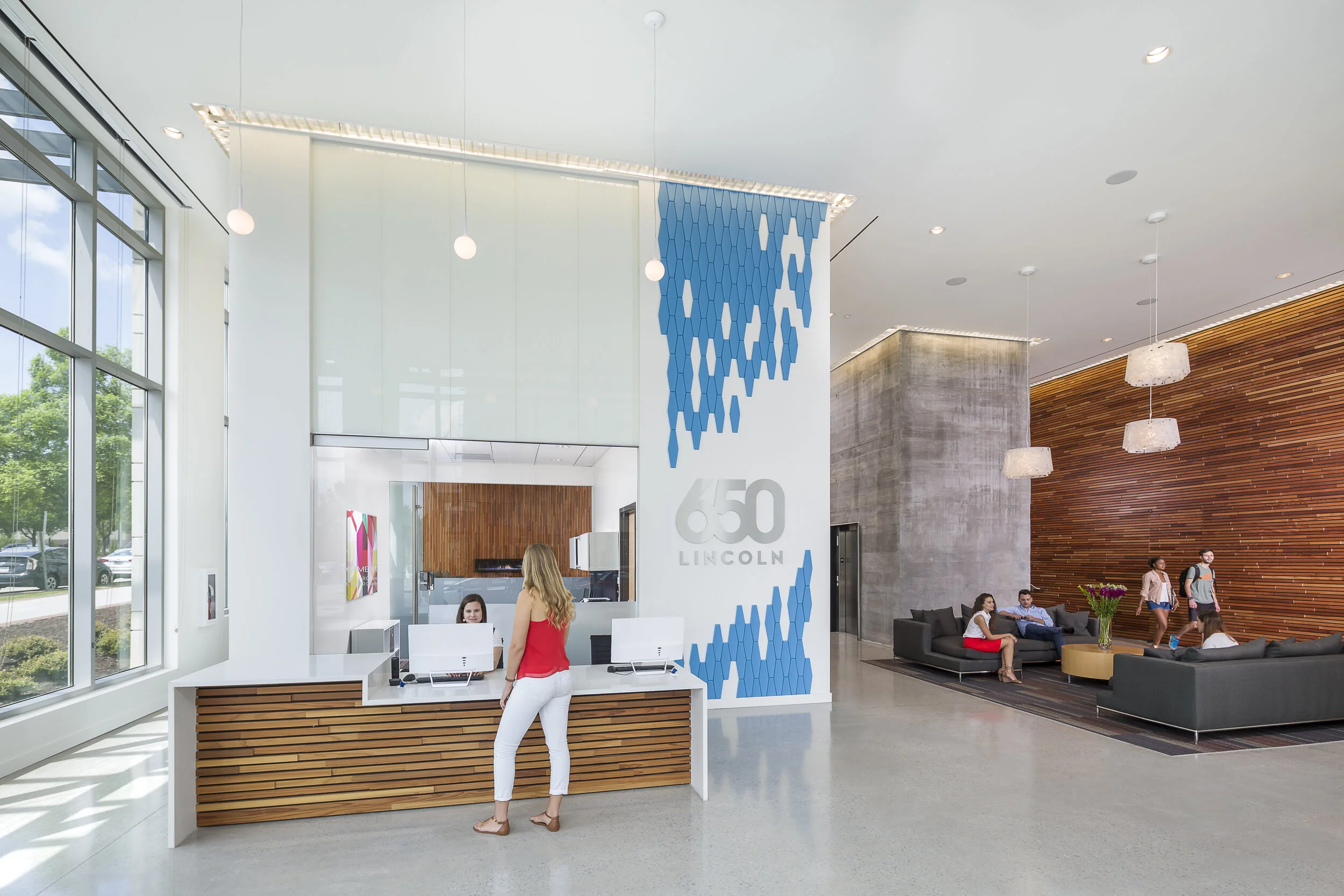 Leasing — Holder Properties