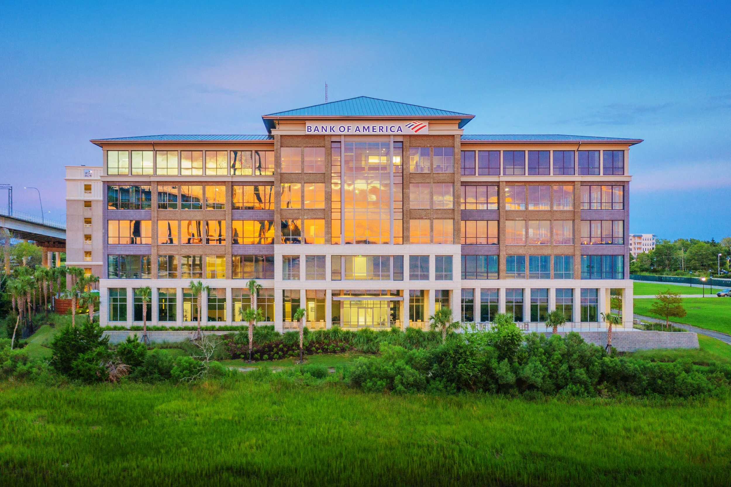 Multi-Tenant Office — Holder Properties