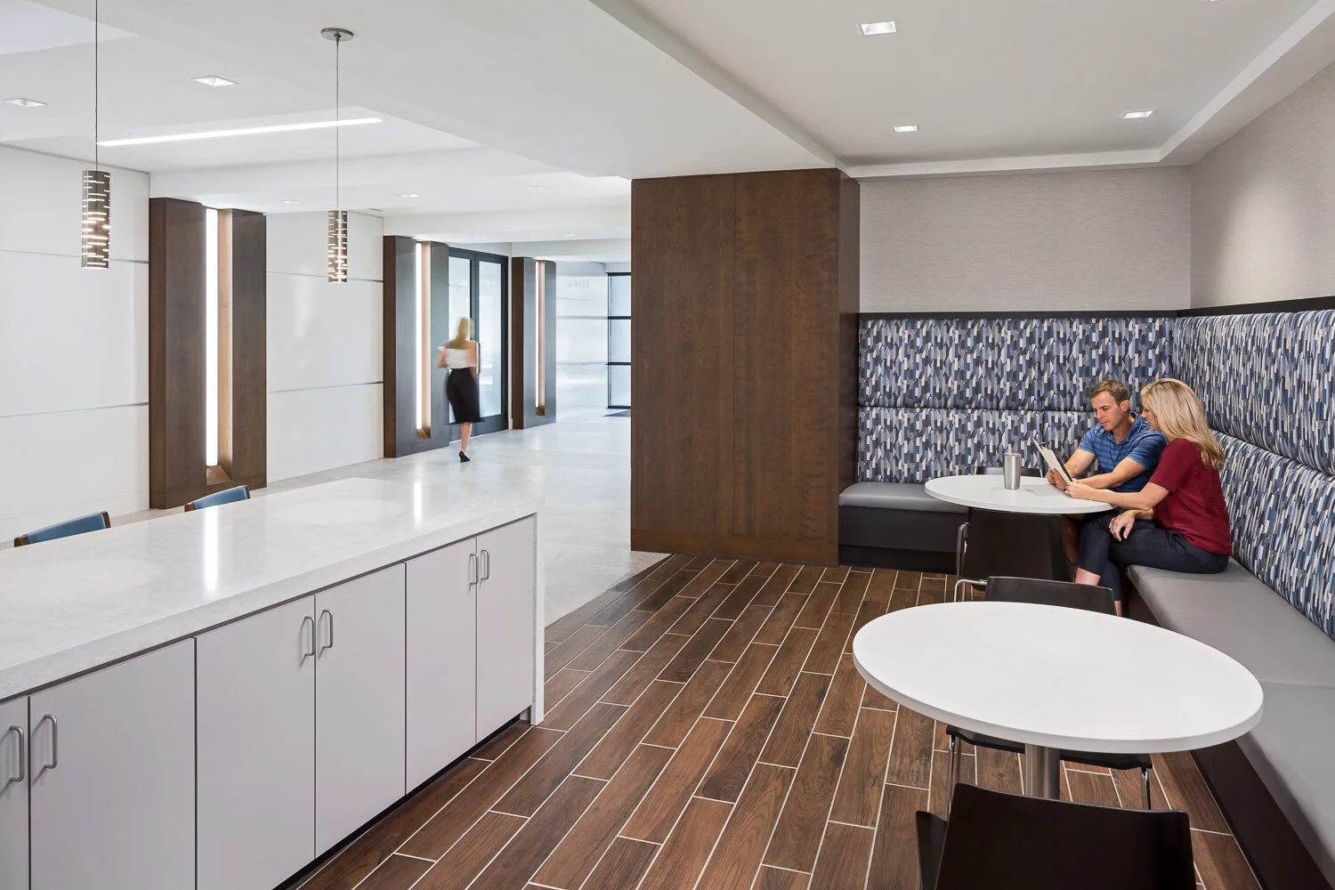 Leasing — Holder Properties