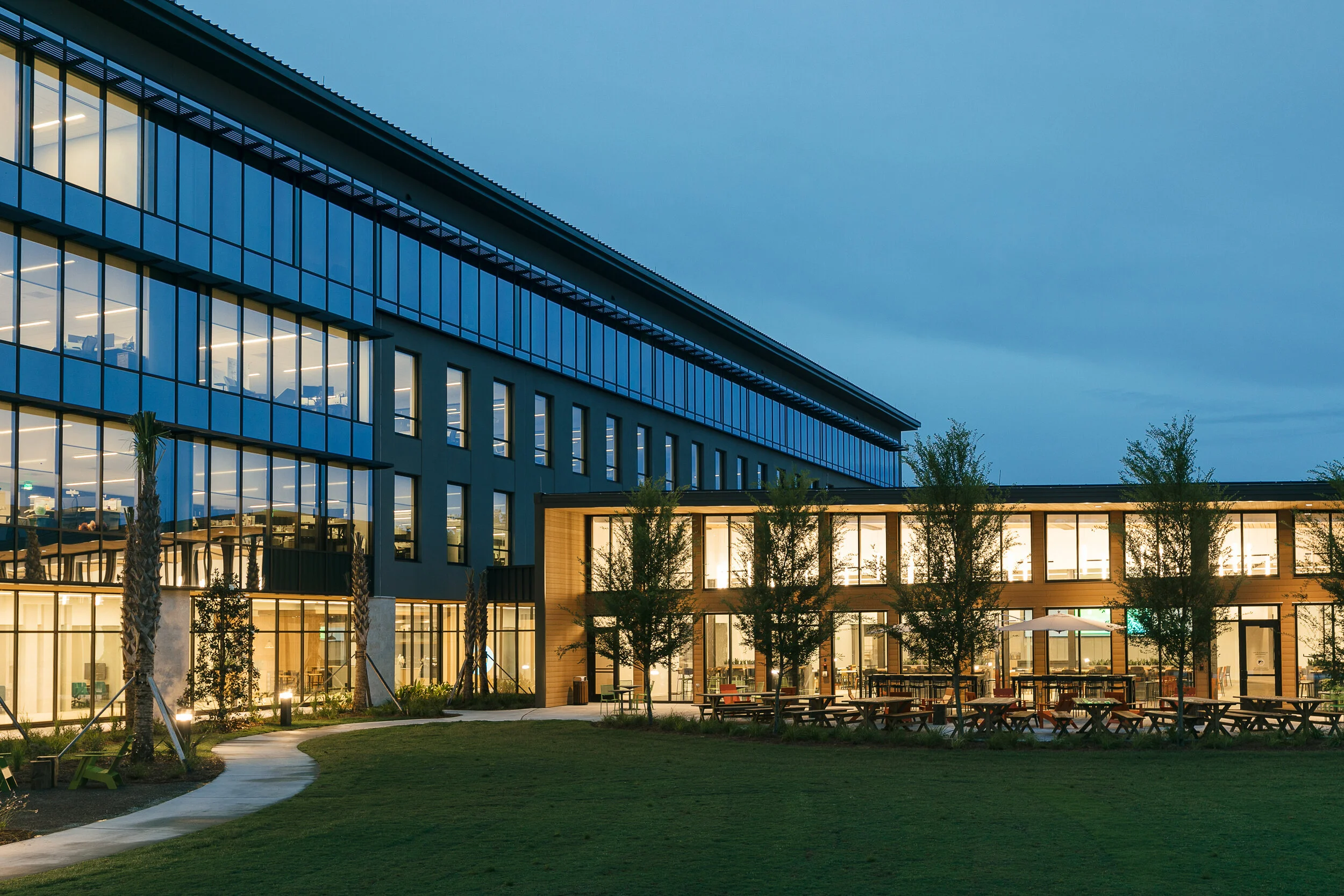 Corporate Build-to-Suit — Holder Properties