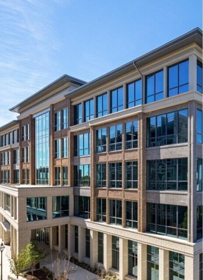 Multi-Tenant Office — Holder Properties