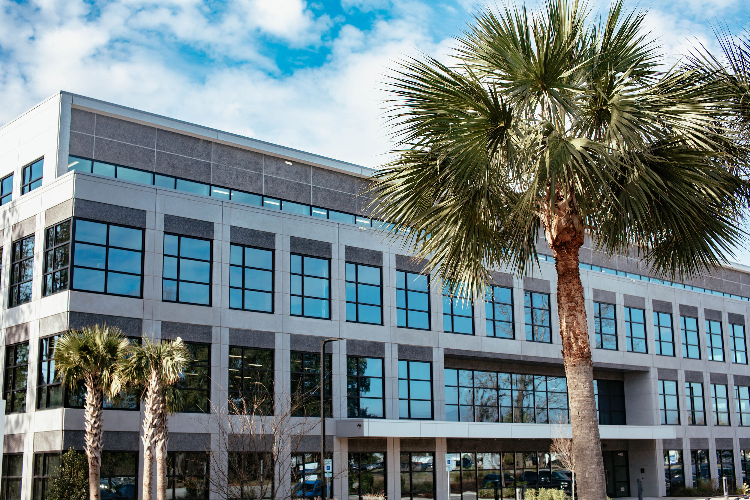 Multi-Tenant Office — Holder Properties