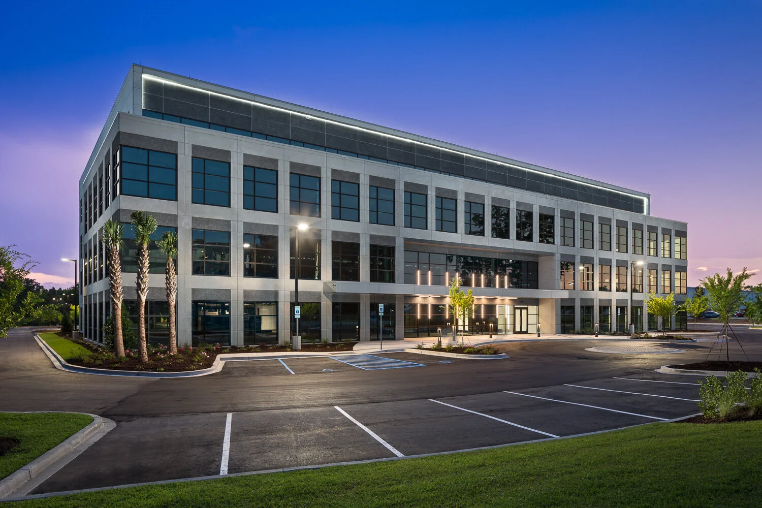 Leasing — Holder Properties