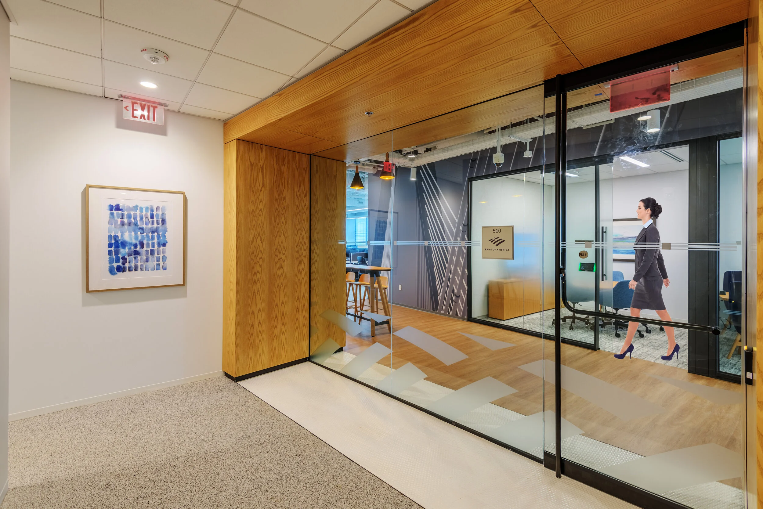 Multi-Tenant Office — Holder Properties