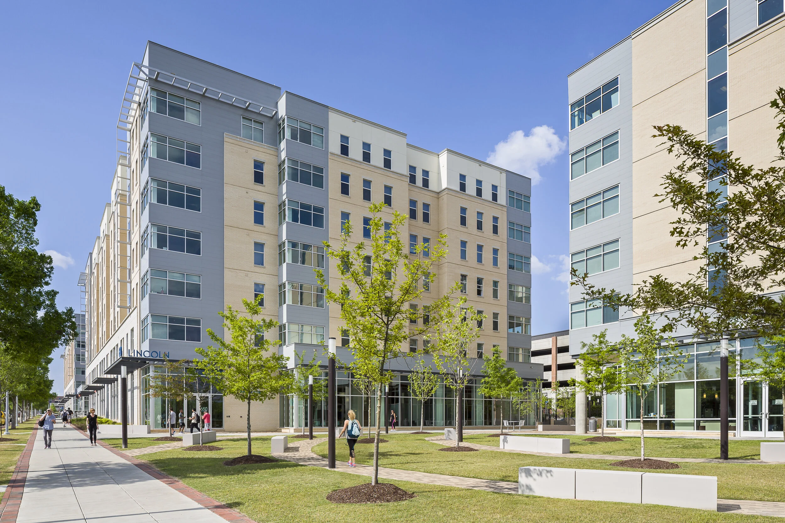 Leasing — Holder Properties