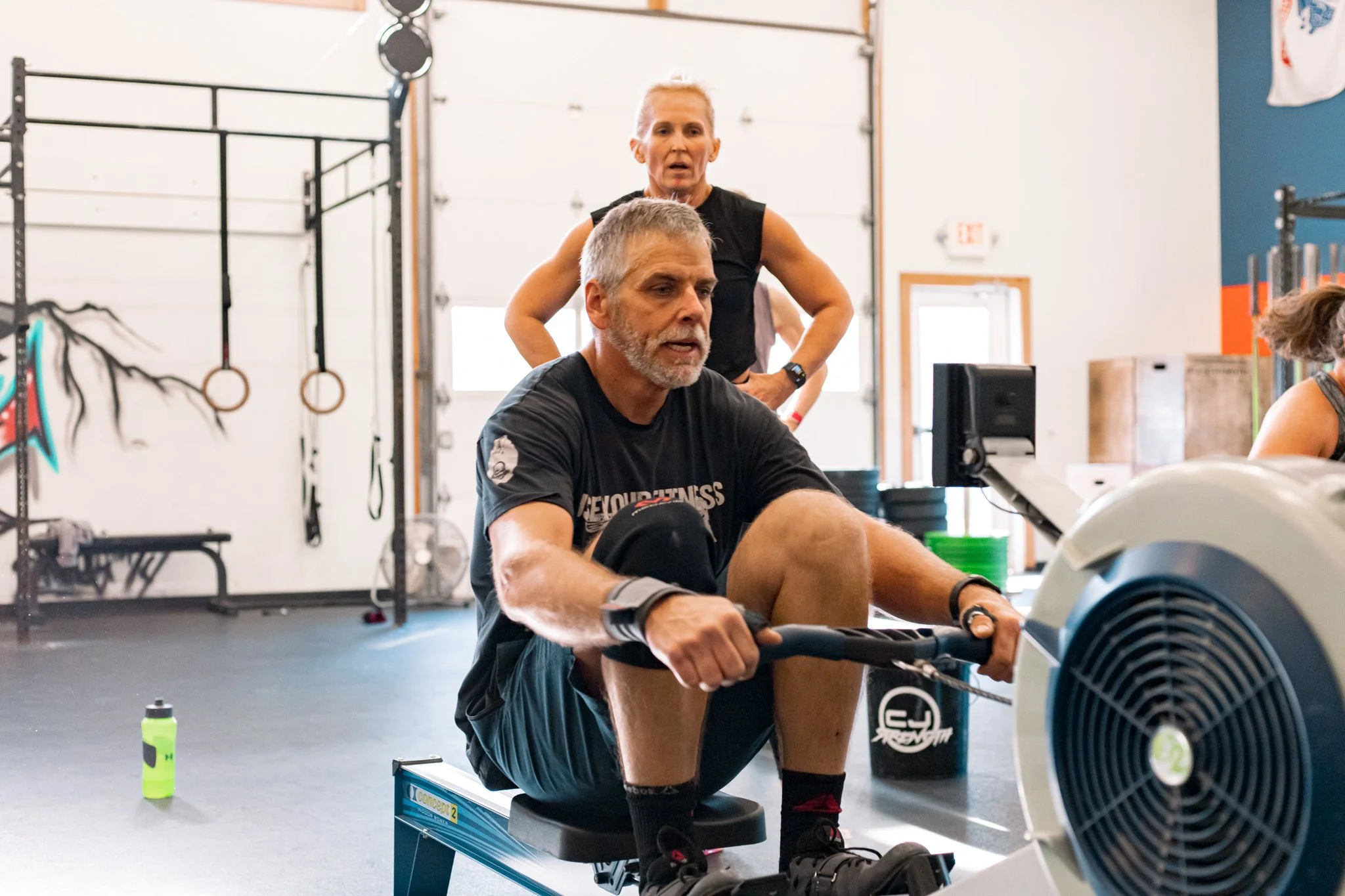 CJ Strength & Conditioning | A Gym Dedicated to Your Success