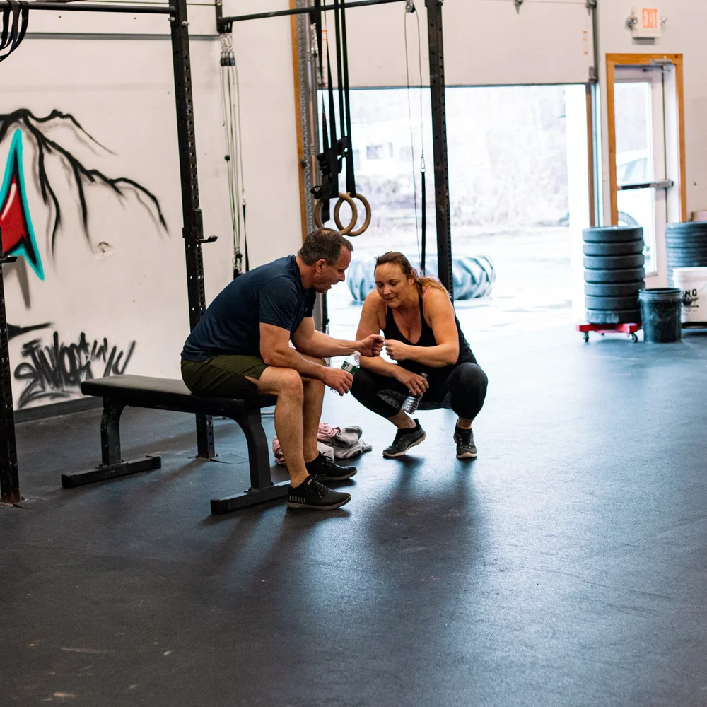 CJ Strength & Conditioning | A Gym Dedicated to Your Success