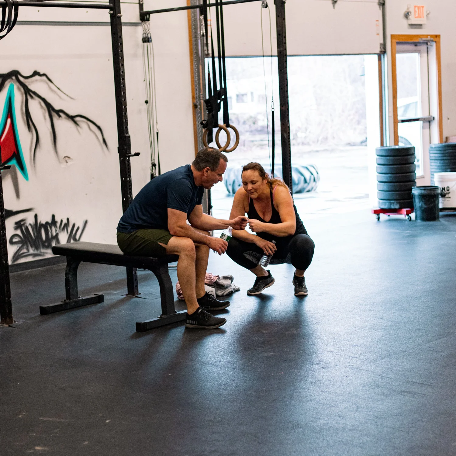 CJ Strength & Conditioning | A Gym Dedicated to Your Success