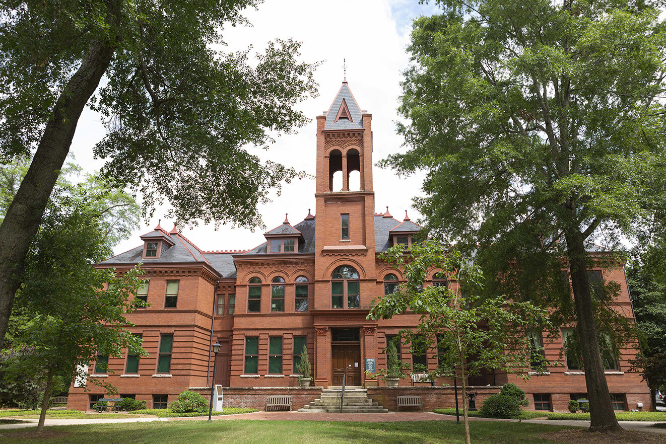 The Center — Madison-Morgan Cultural Center