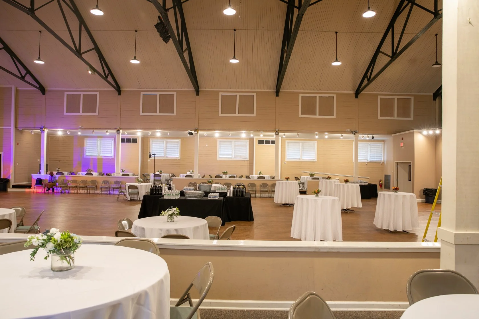 Rent the Hall — Madison-Morgan Cultural Center