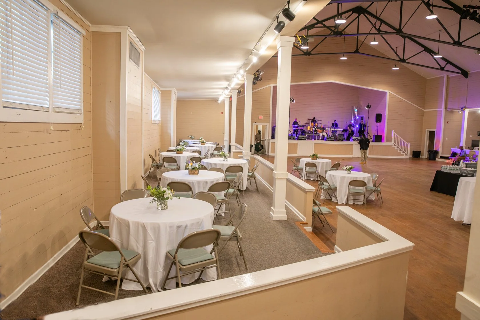 Rent the Hall — Madison-Morgan Cultural Center