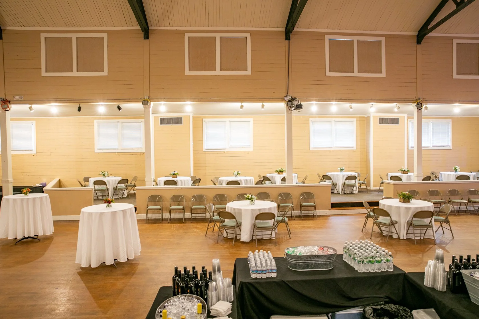 Rent the Hall — Madison-Morgan Cultural Center