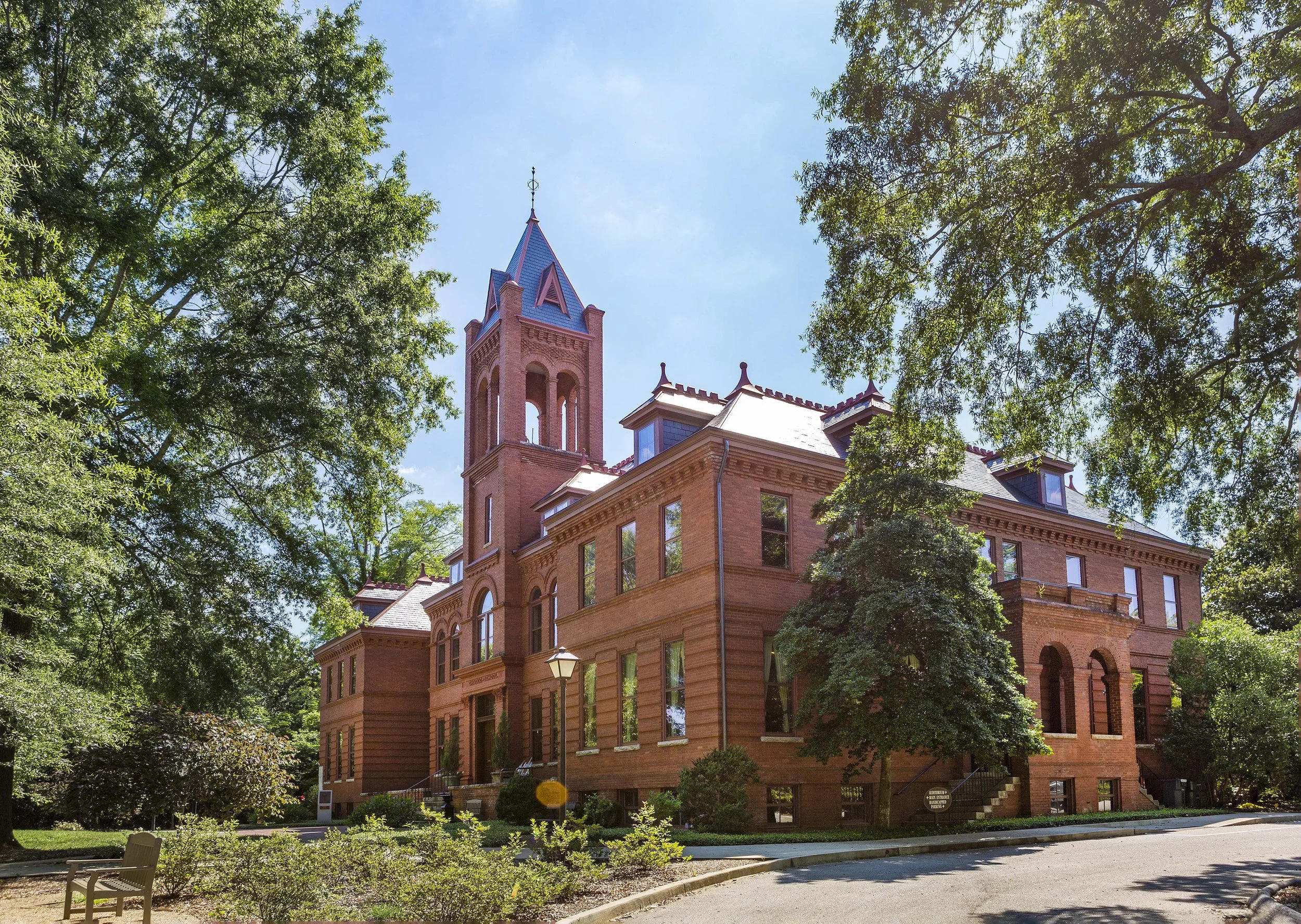 Madison-Morgan Cultural Center
