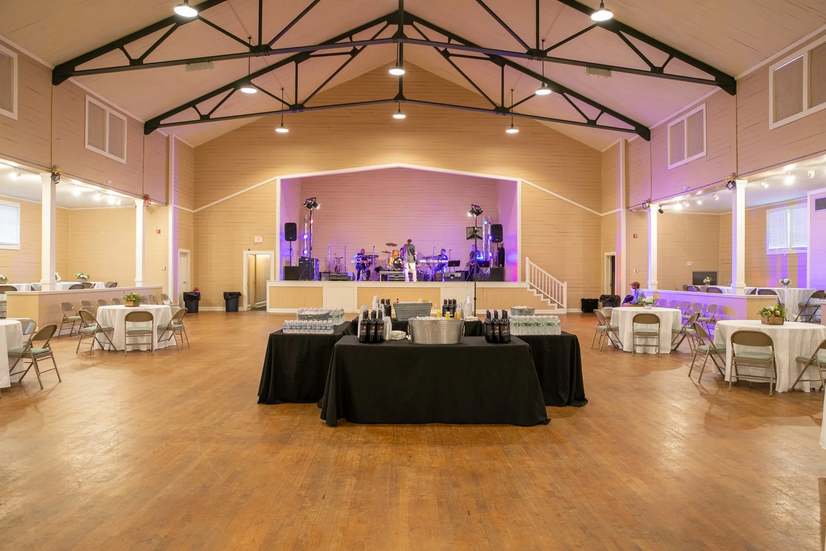 Rent the Hall — Madison-Morgan Cultural Center