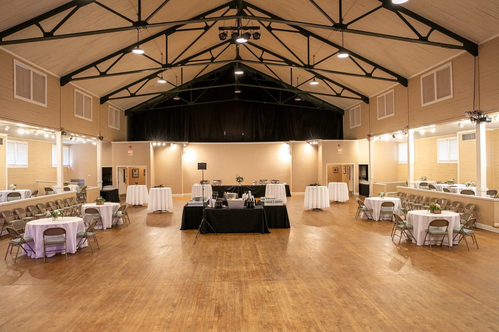 Rent the Hall — Madison-Morgan Cultural Center