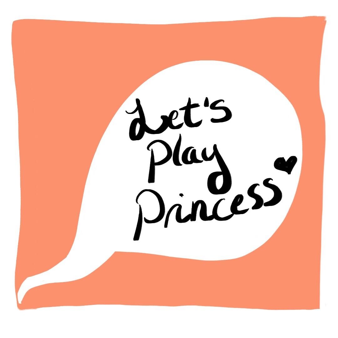 Miss Demure: Princesses — overachiever magazine