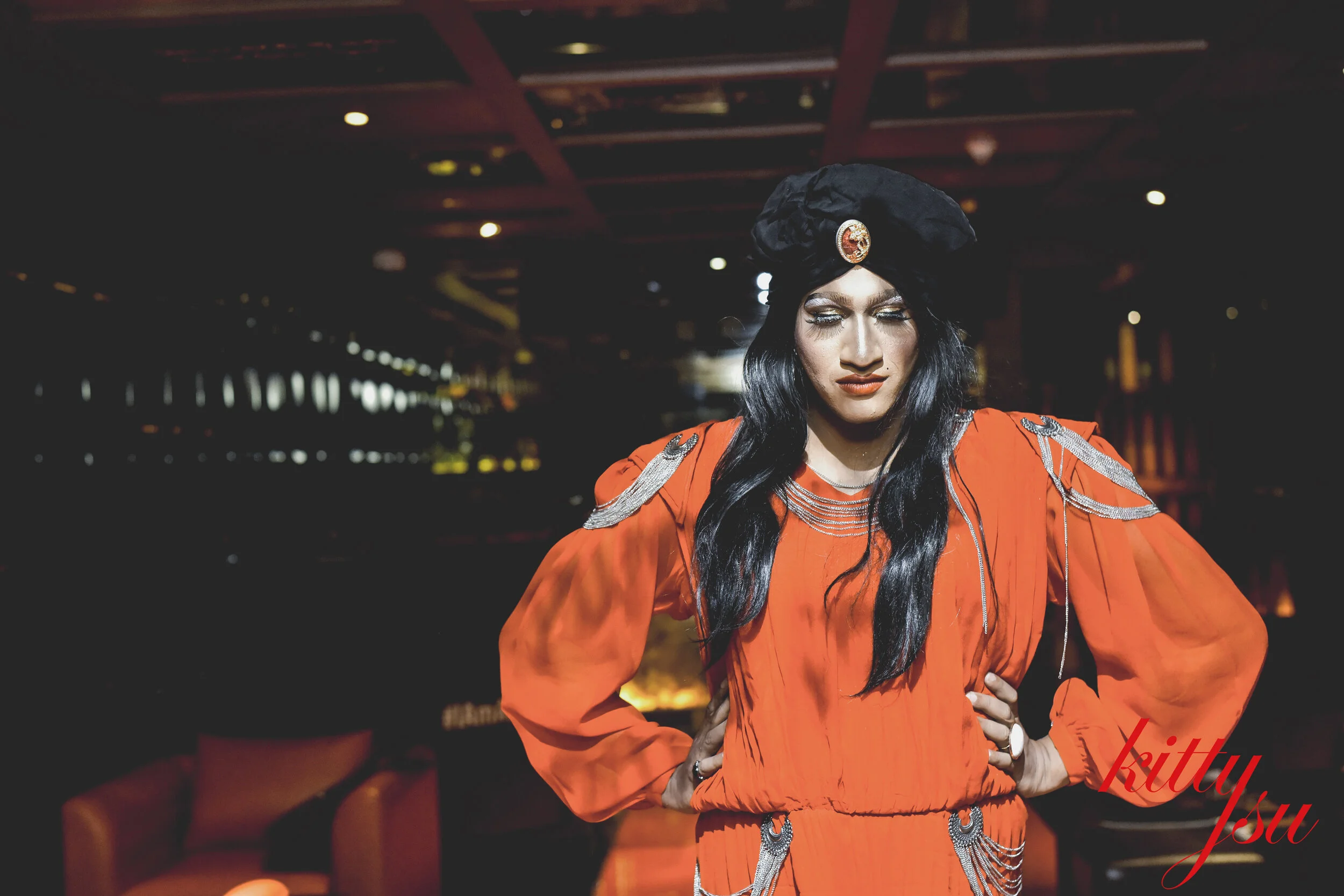 Interview with Maya the Drag Queen — overachiever magazine