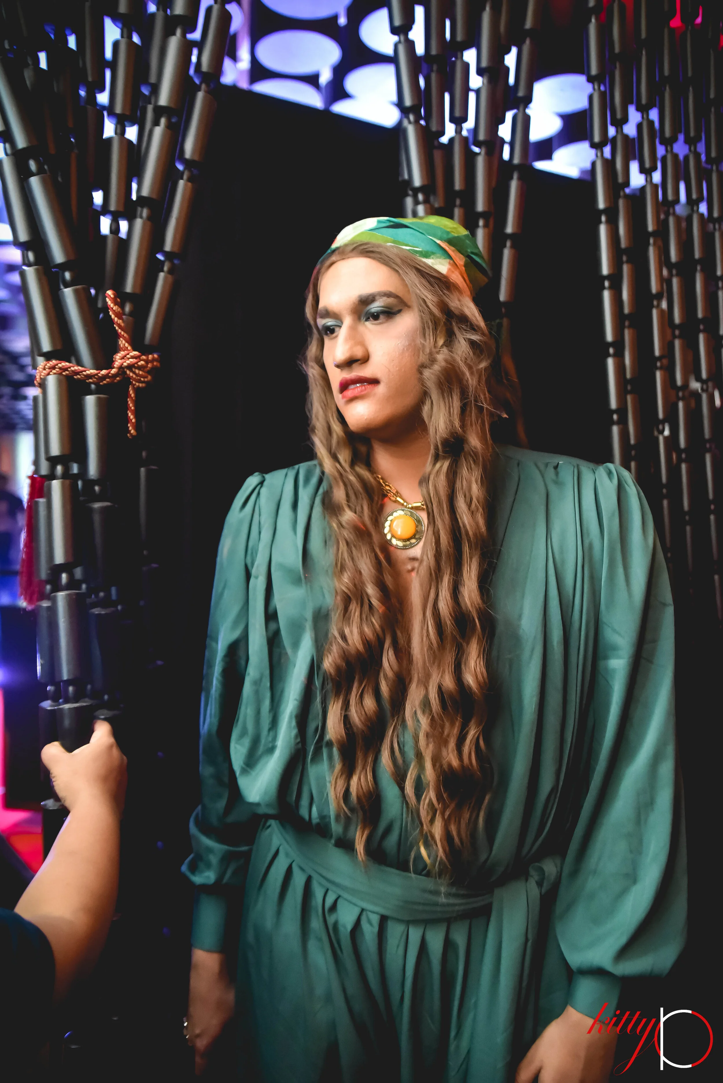 Interview with Maya the Drag Queen — overachiever magazine