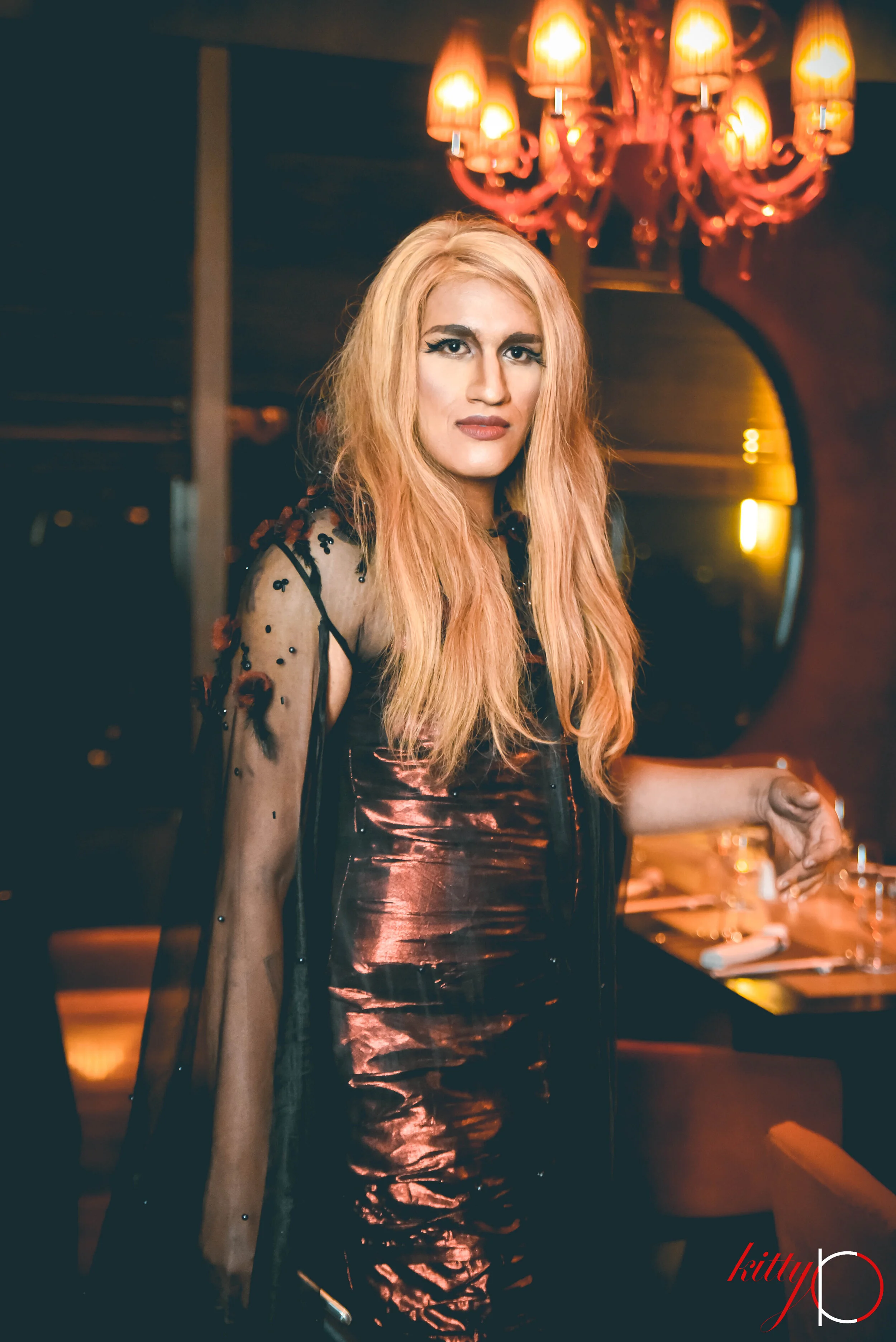 Interview with Maya the Drag Queen — overachiever magazine