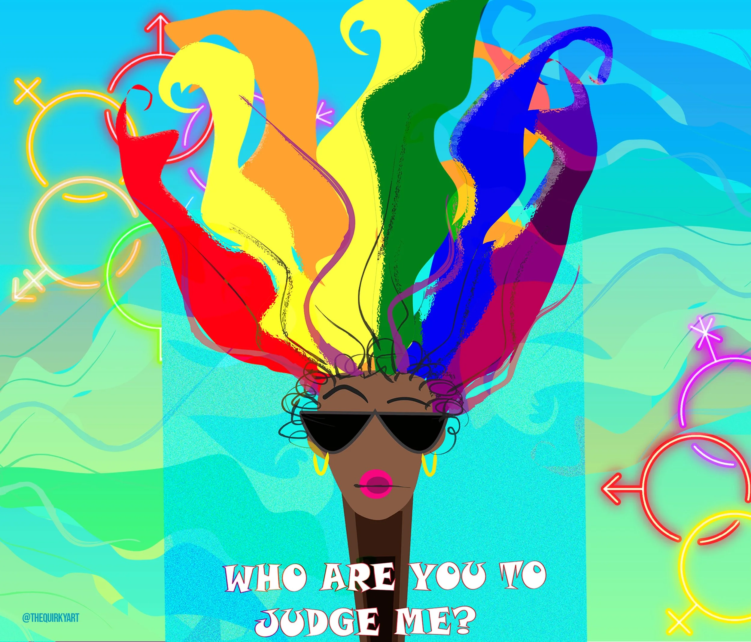 Art — overachiever magazine