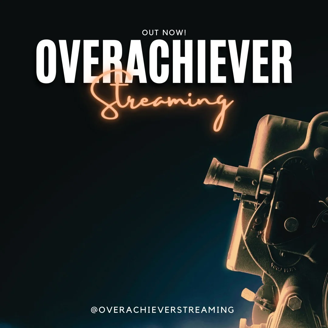 overachiever magazine