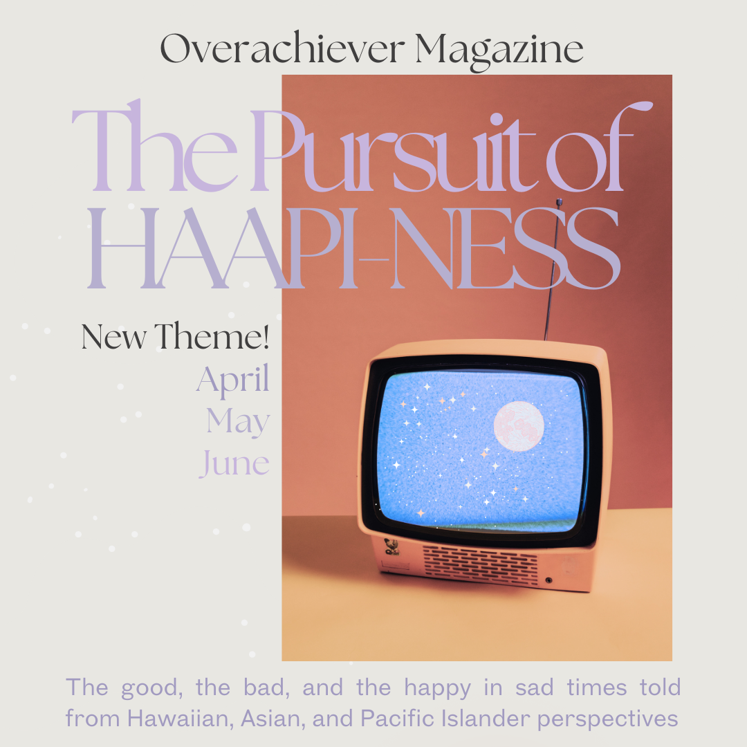Submit Your Work — overachiever magazine