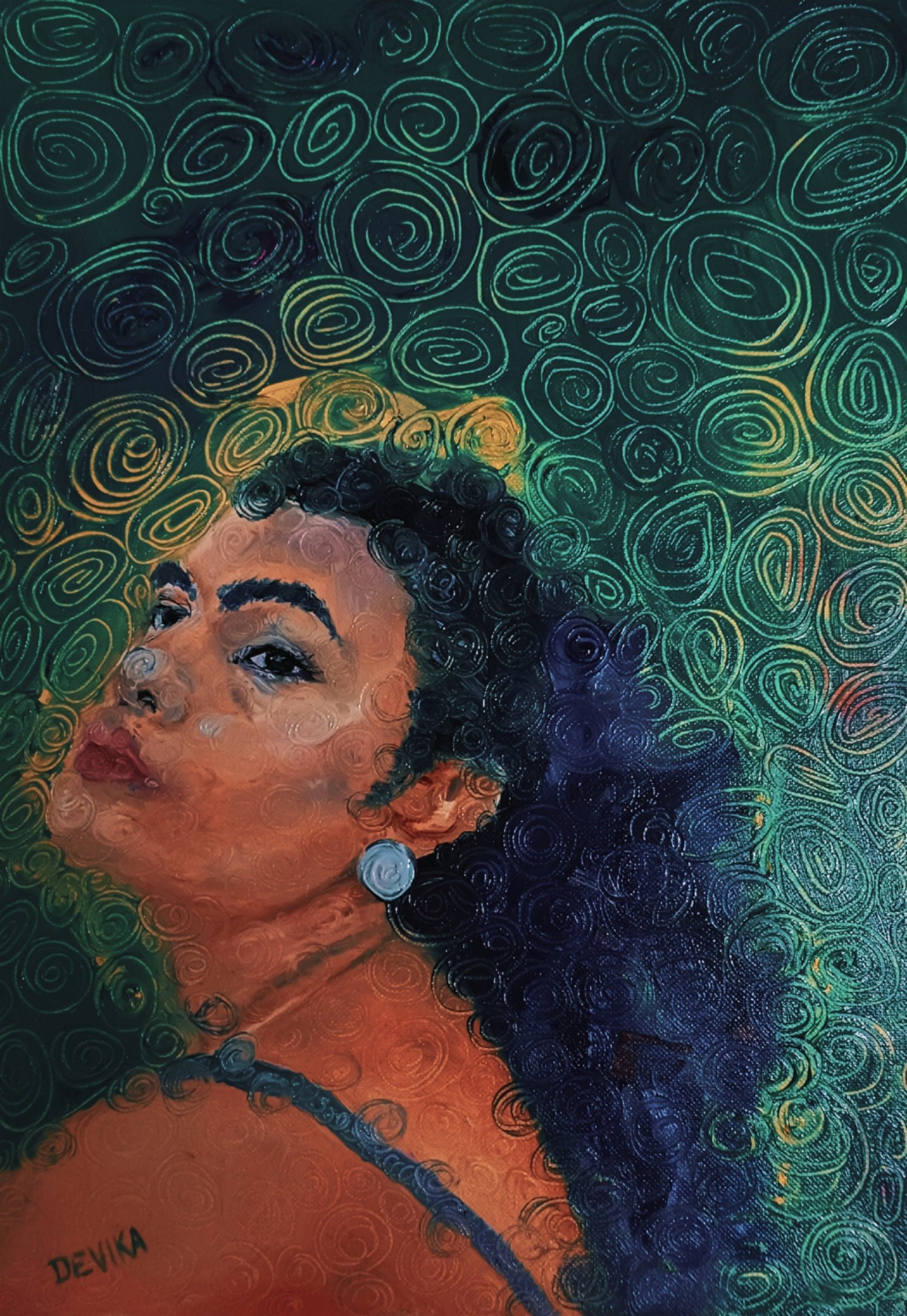 ripples of what was — overachiever magazine