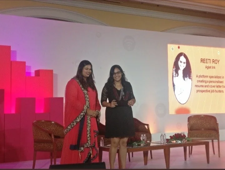 Small Business Spotlight: Reeti Roy — overachiever magazine